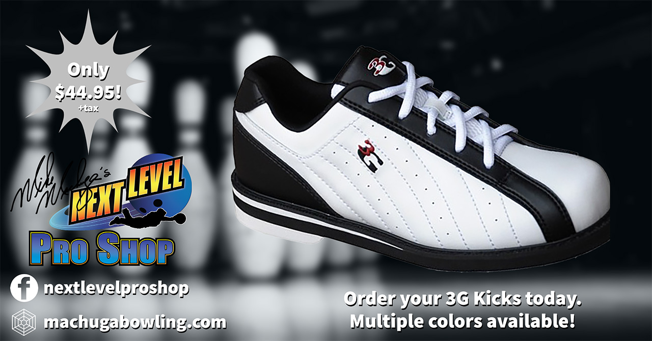 3G Kicks 2022 WEB | Mike Machuga's Next Level Pro Shop