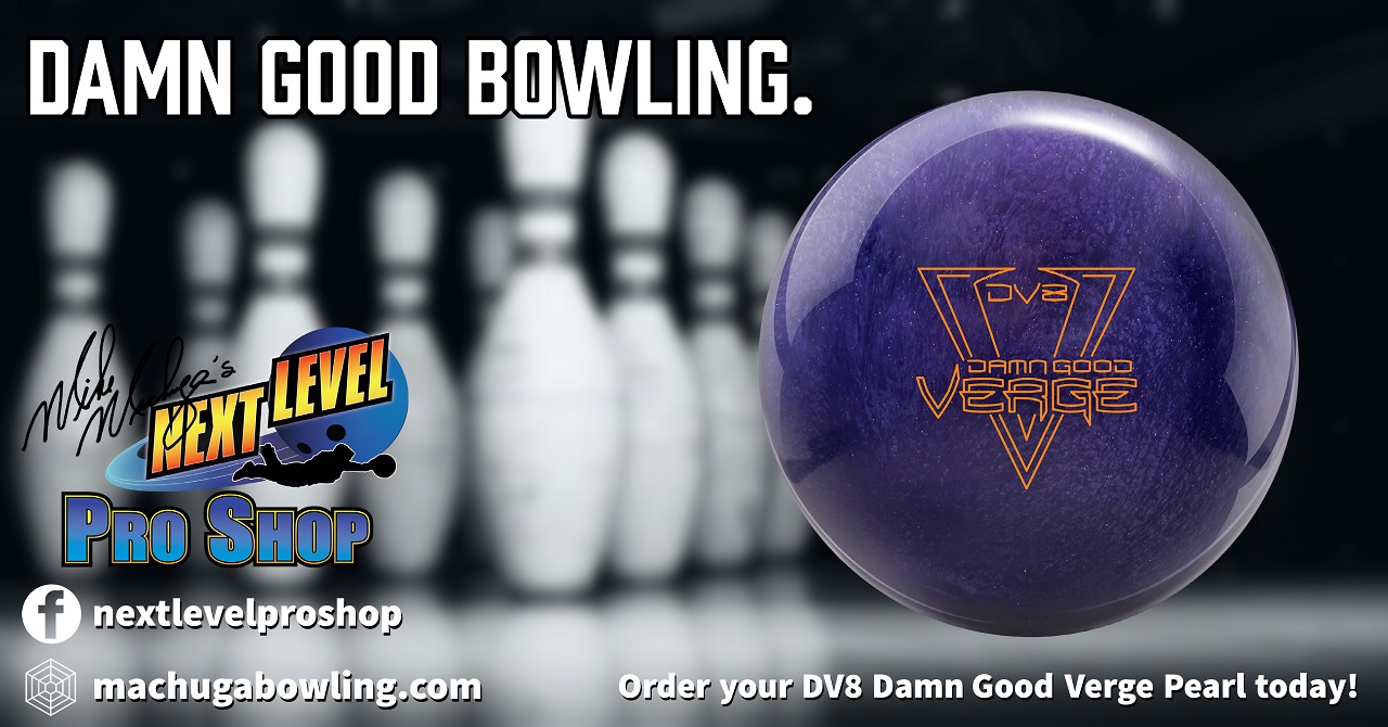 DV8 Damn Good Verge Pearl 2022 WEB | Mike Machuga's Next Level Pro Shop